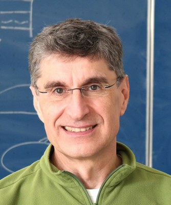 Andreas Hecht — RTG2344 "MeInBio"